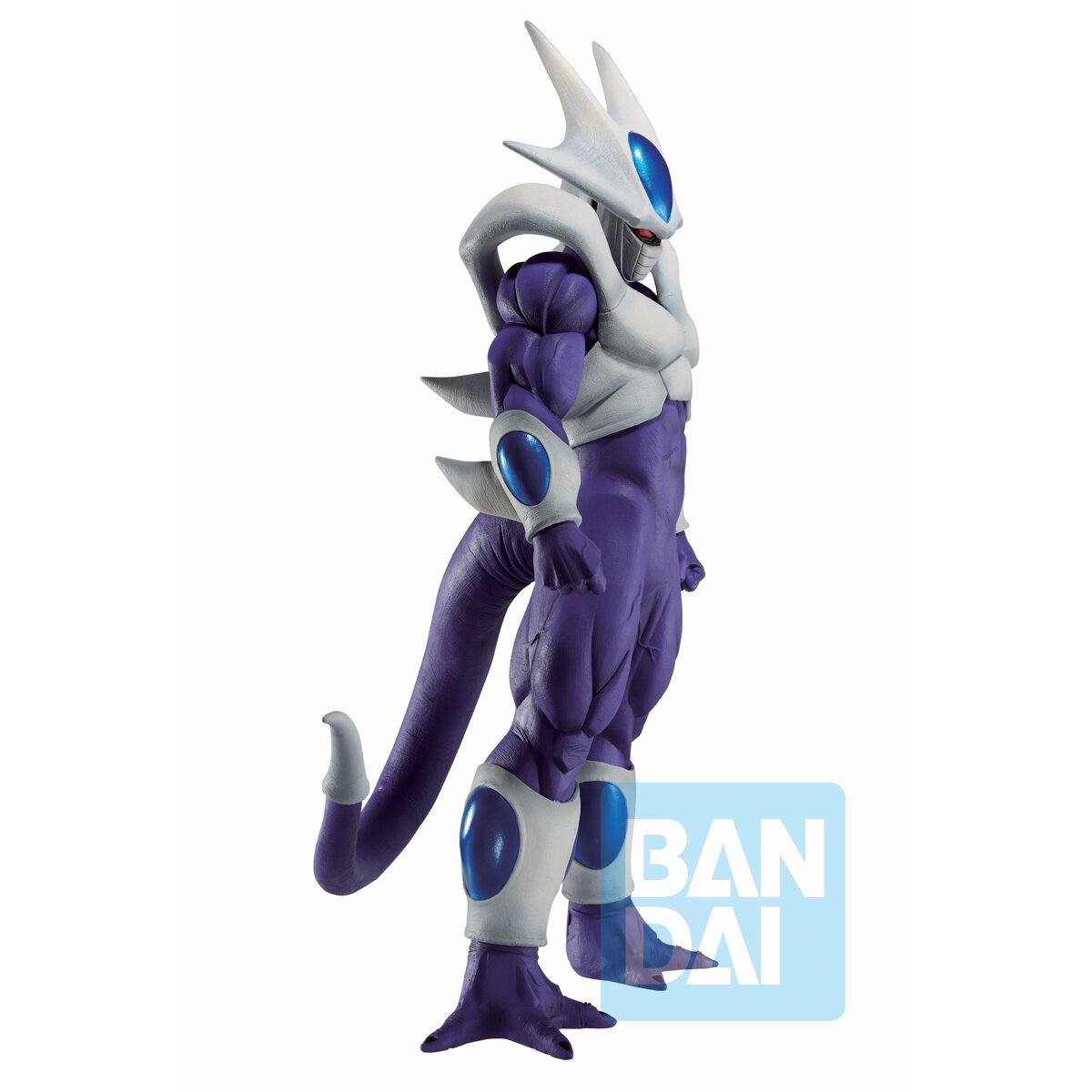 Ichibansho Figure Dragon Ball Super Cooler (Final Form) (Back to the ...