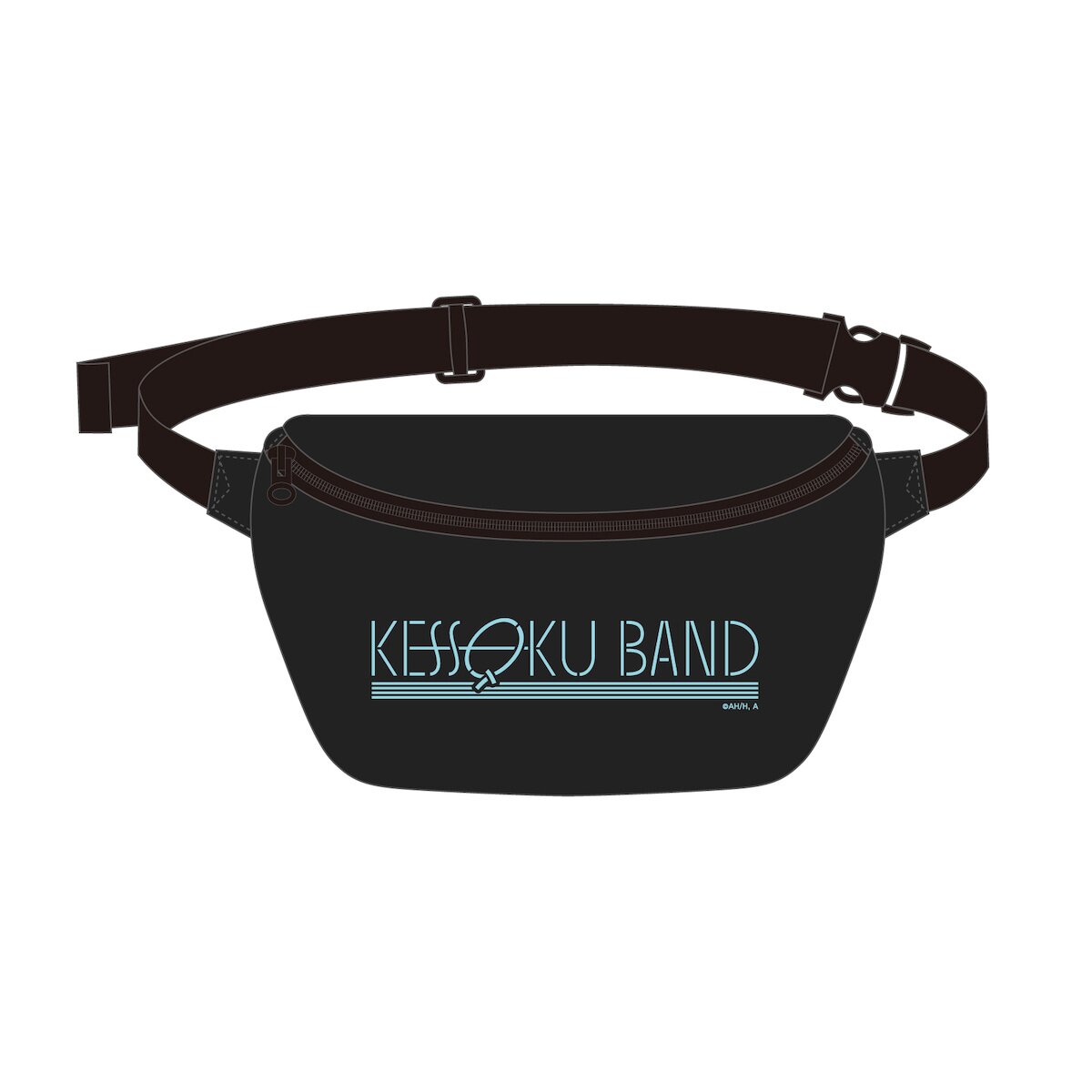 Bocchi the Rock! Kessoku Band Live -Kousei- Body Bag - Tokyo Otaku Mode ...