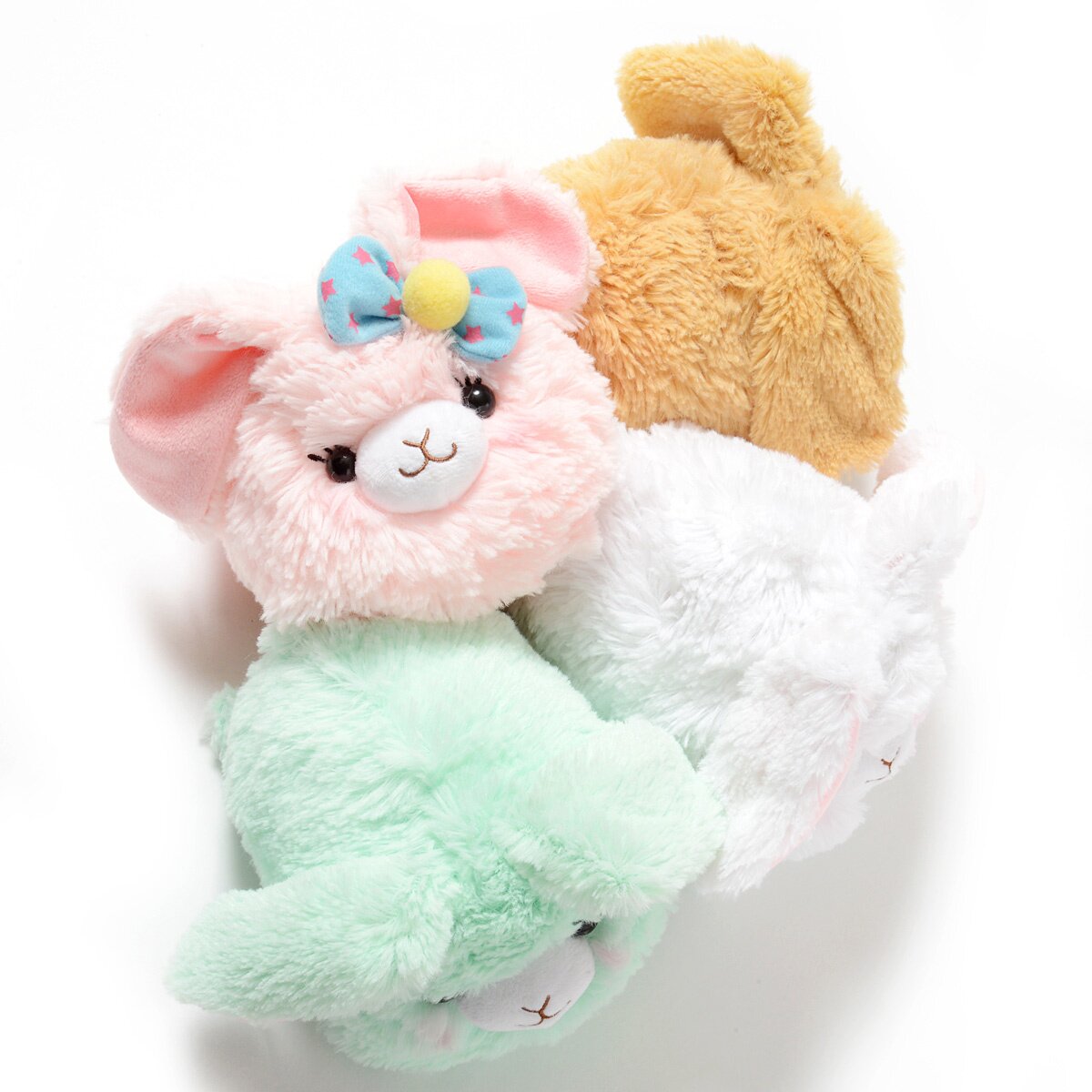 Fuwatto Fuwacorochan Rabbit Plush Collection (Standard) - Tokyo Otaku ...
