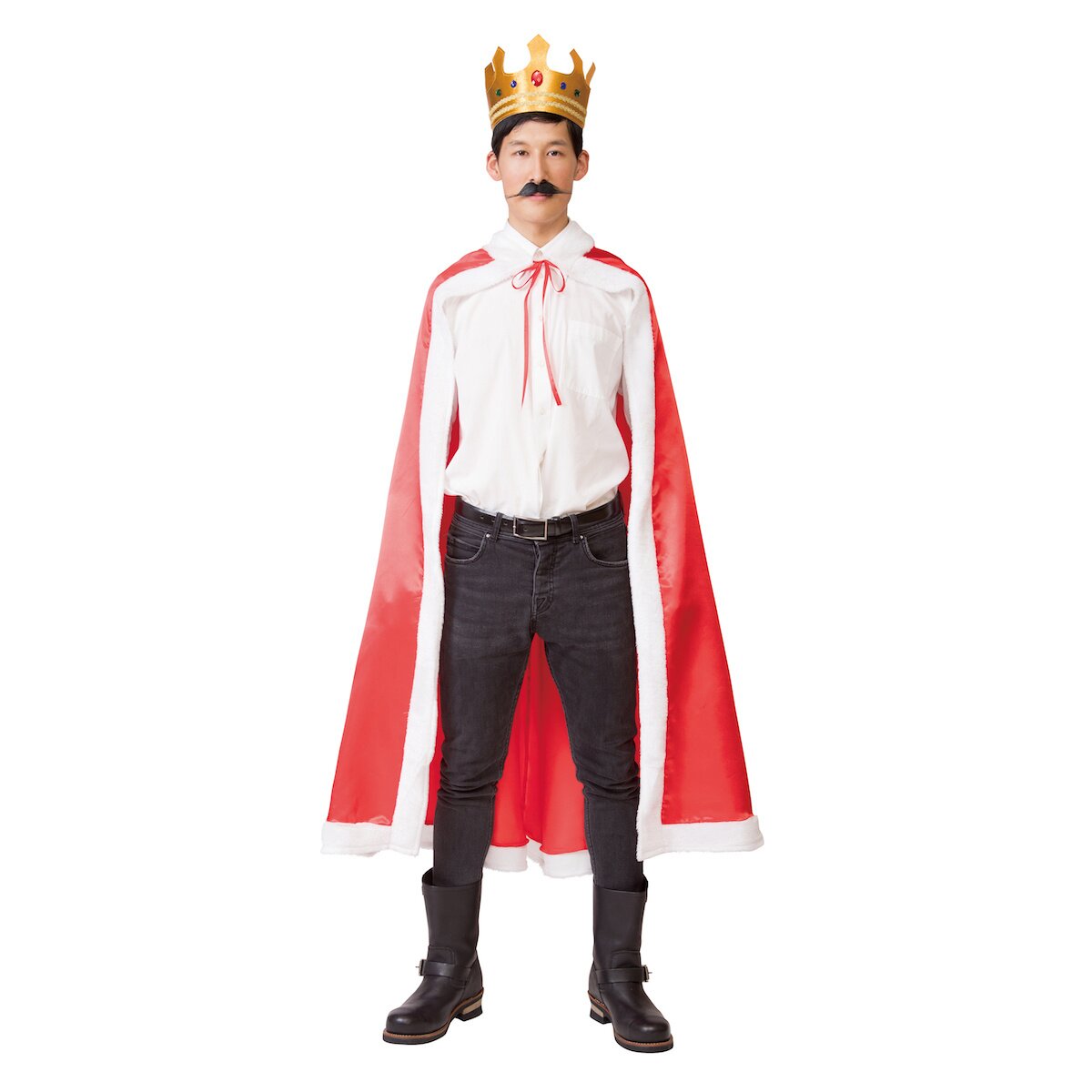 King Cosplay Set - Tokyo Otaku Mode (TOM)