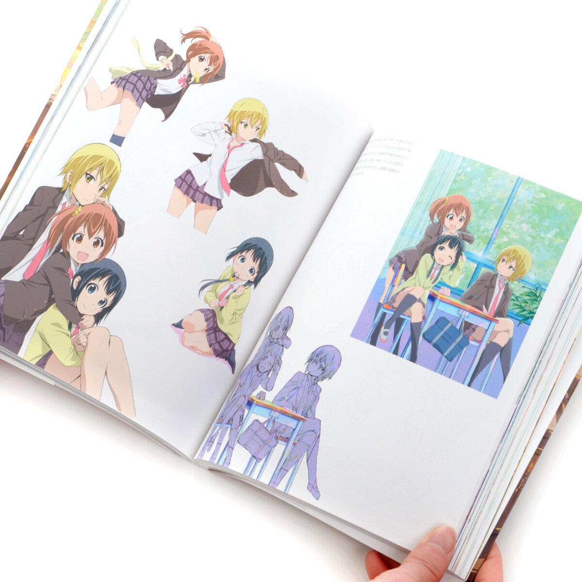 Mieko Hosoi Artworks - Tokyo Otaku Mode (TOM)