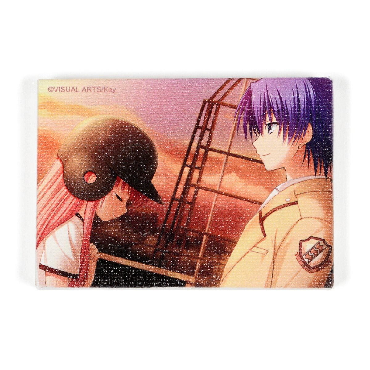 Angel Beats! Mini Art Board Collection: VisualArt's/Key - Tokyo Otaku ...