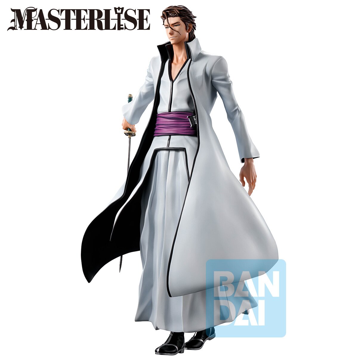 Ichibansho Figure Bleach Sosuke Aizen (Stirring Souls Vol. 1) - Tokyo ...