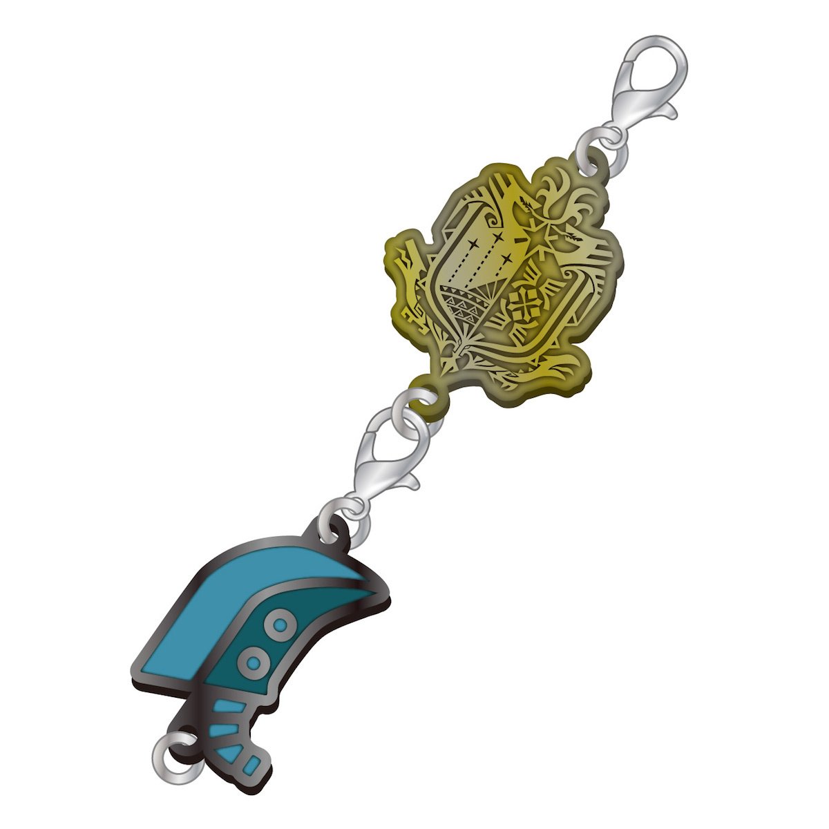 Monster Hunter: World Weapon Icon Charm Collection Box Set - Tokyo ...