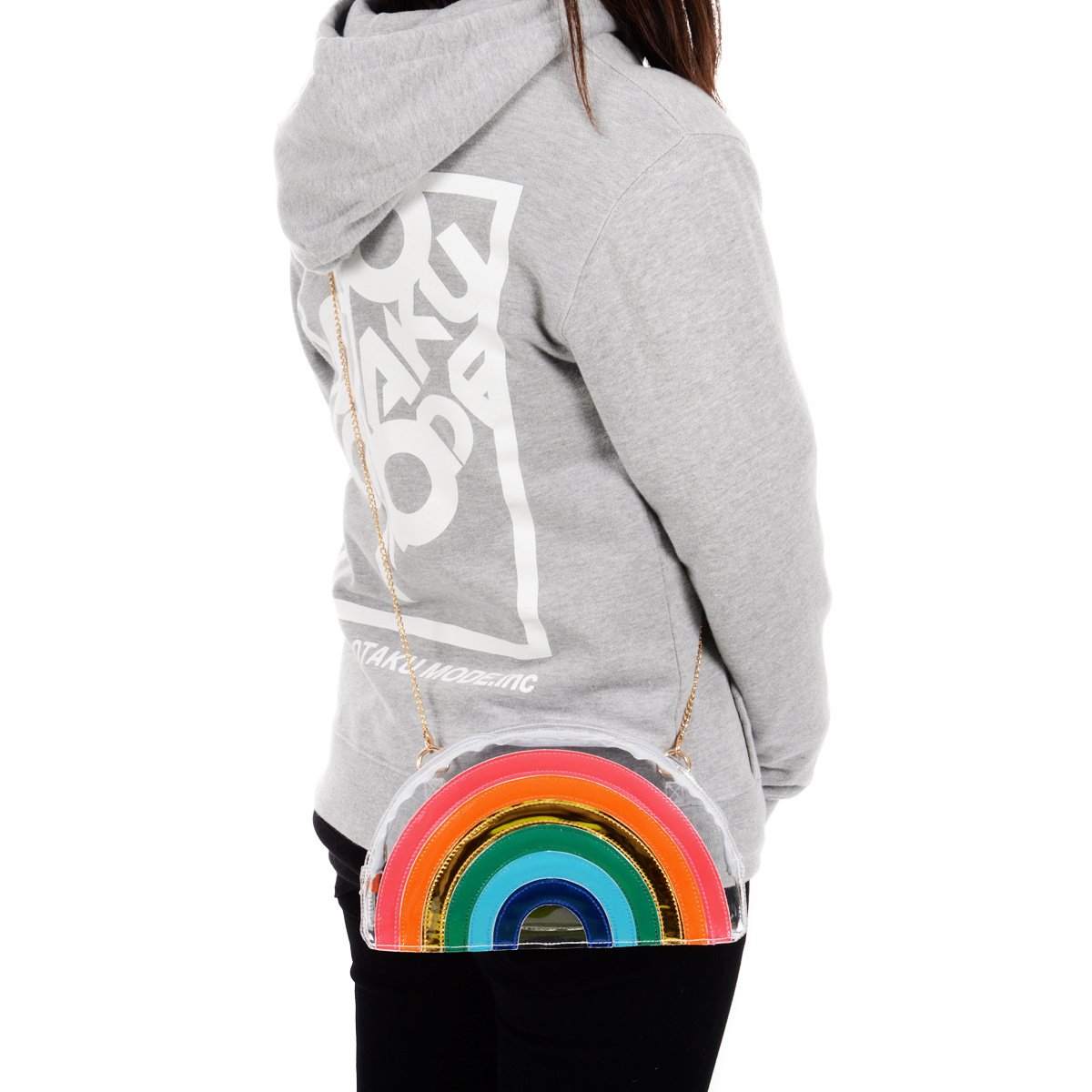 FLAPPER Rainbow Shoulder Bag: FLAPPER - Tokyo Otaku Mode (TOM)