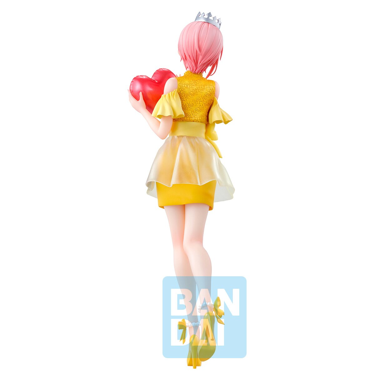 Ichibansho Figure The Quintessential Quintuplets Ichika Nakano (The ...