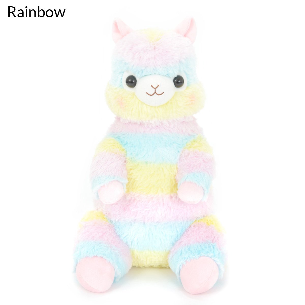 Alpacasso Sitting Plush Collection (Big): Amuse - Tokyo Otaku Mode (TOM)