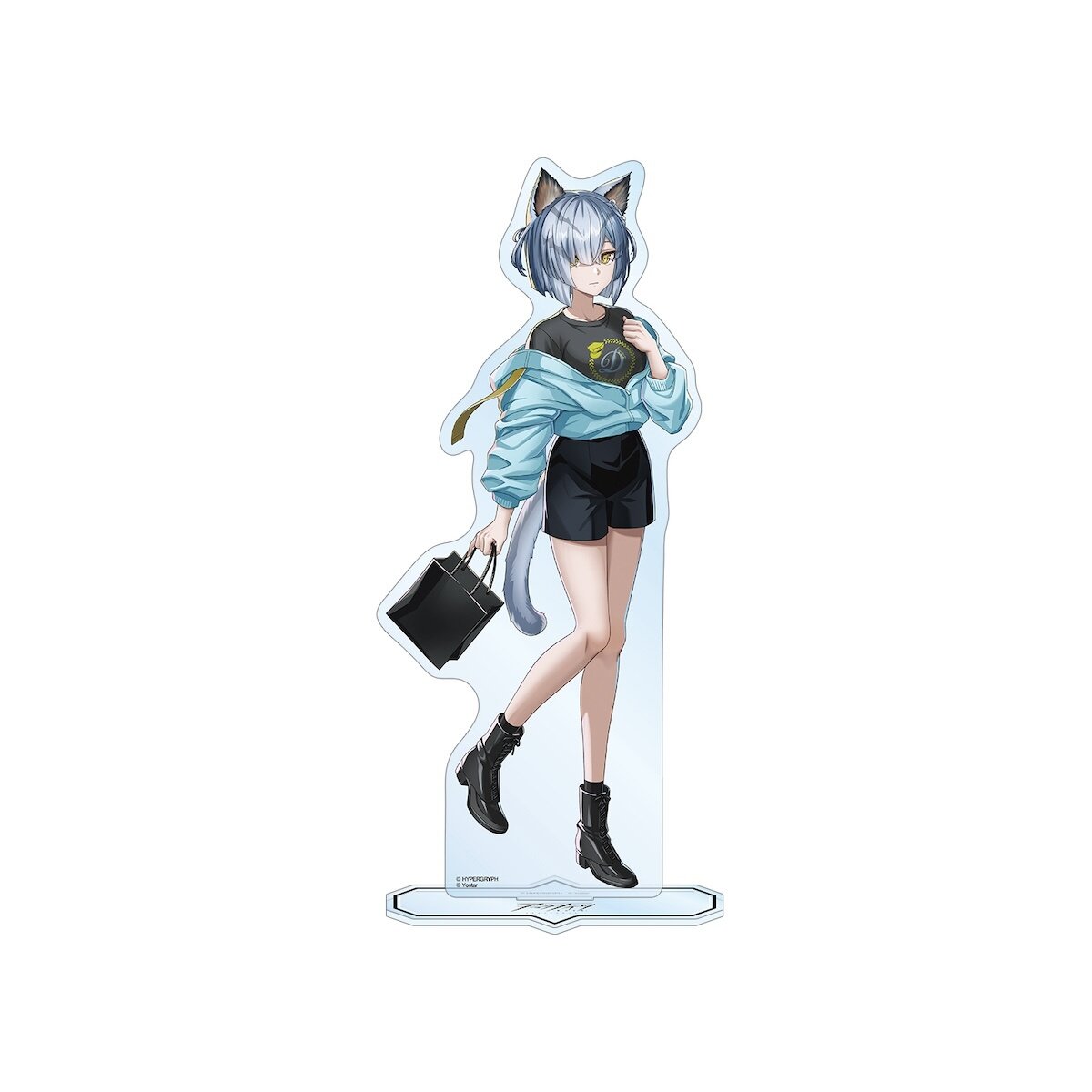 Arknights Large Acrylic Stand Delphine: Shopping Ver. - Tokyo Otaku ...