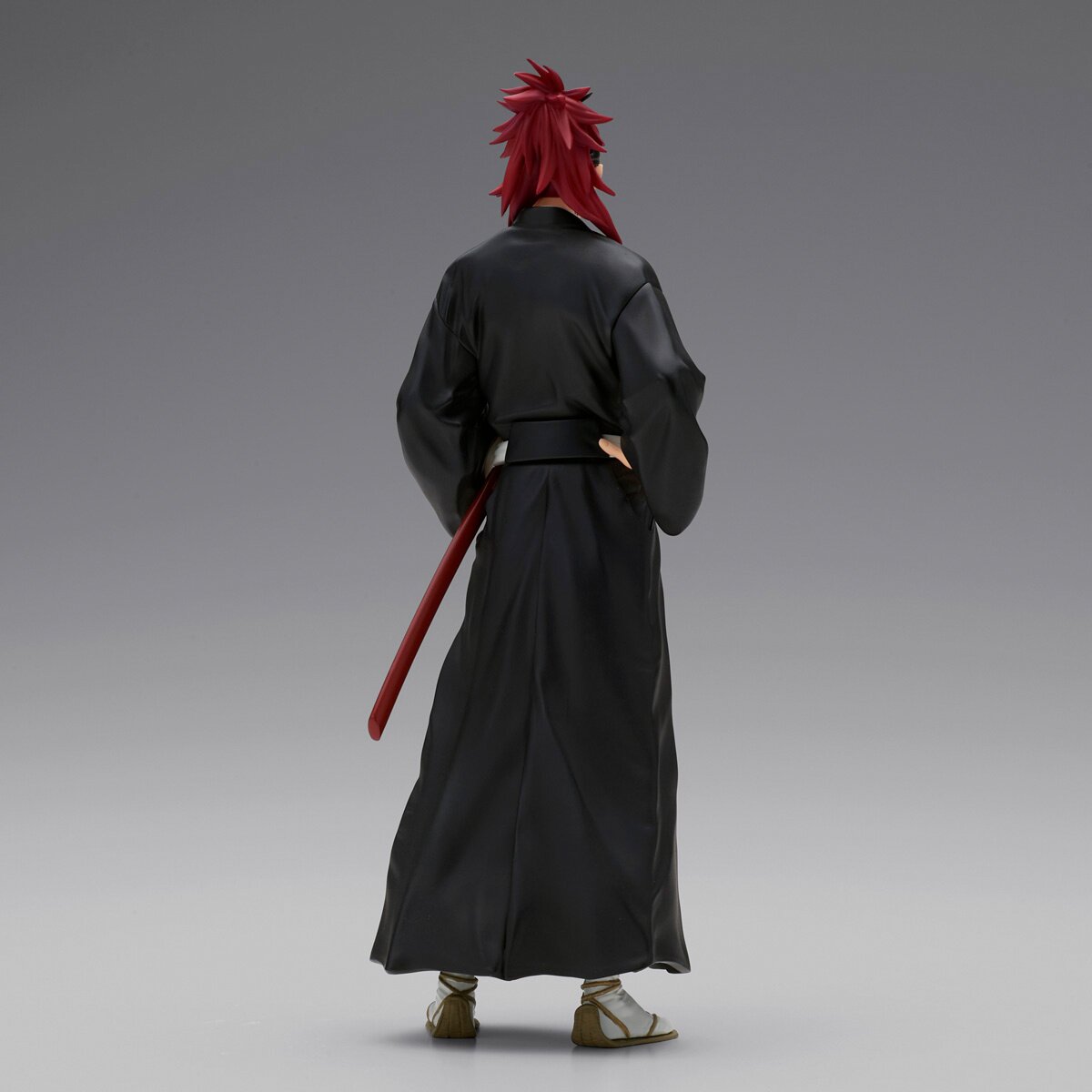 Bleach Solid and Souls Renji Abarai Non-Scale Figure: Banpresto 87% OFF ...