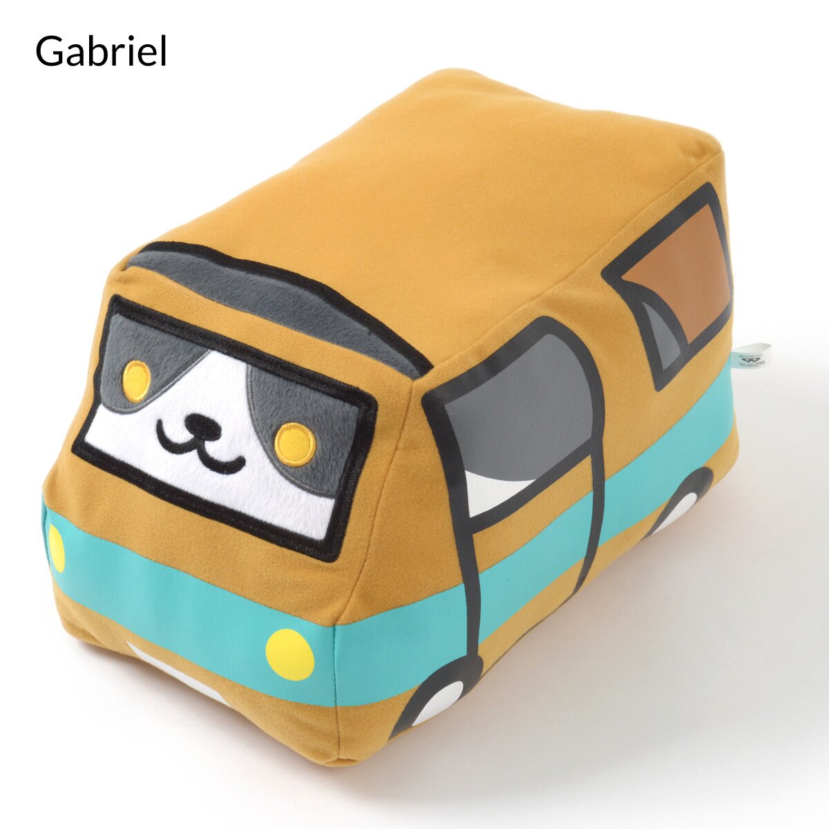 Neko Atsume Big Cardboard Bus Plush Collection: Banpresto - Tokyo Otaku ...