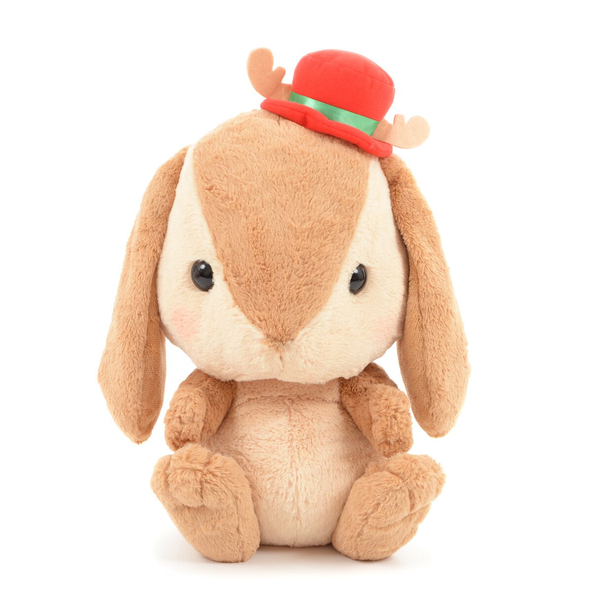 Pote Usa Loppy Merry Christmas Rabbit Plush Collection (Big): Amuse ...