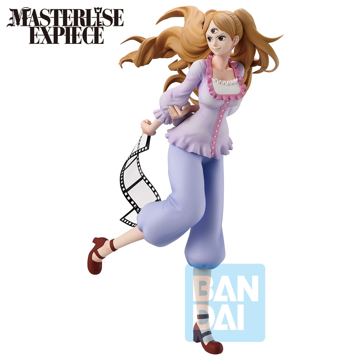 Masterlise Expiece Ichibansho Figure One Piece Charlotte Pudding (Devil ...