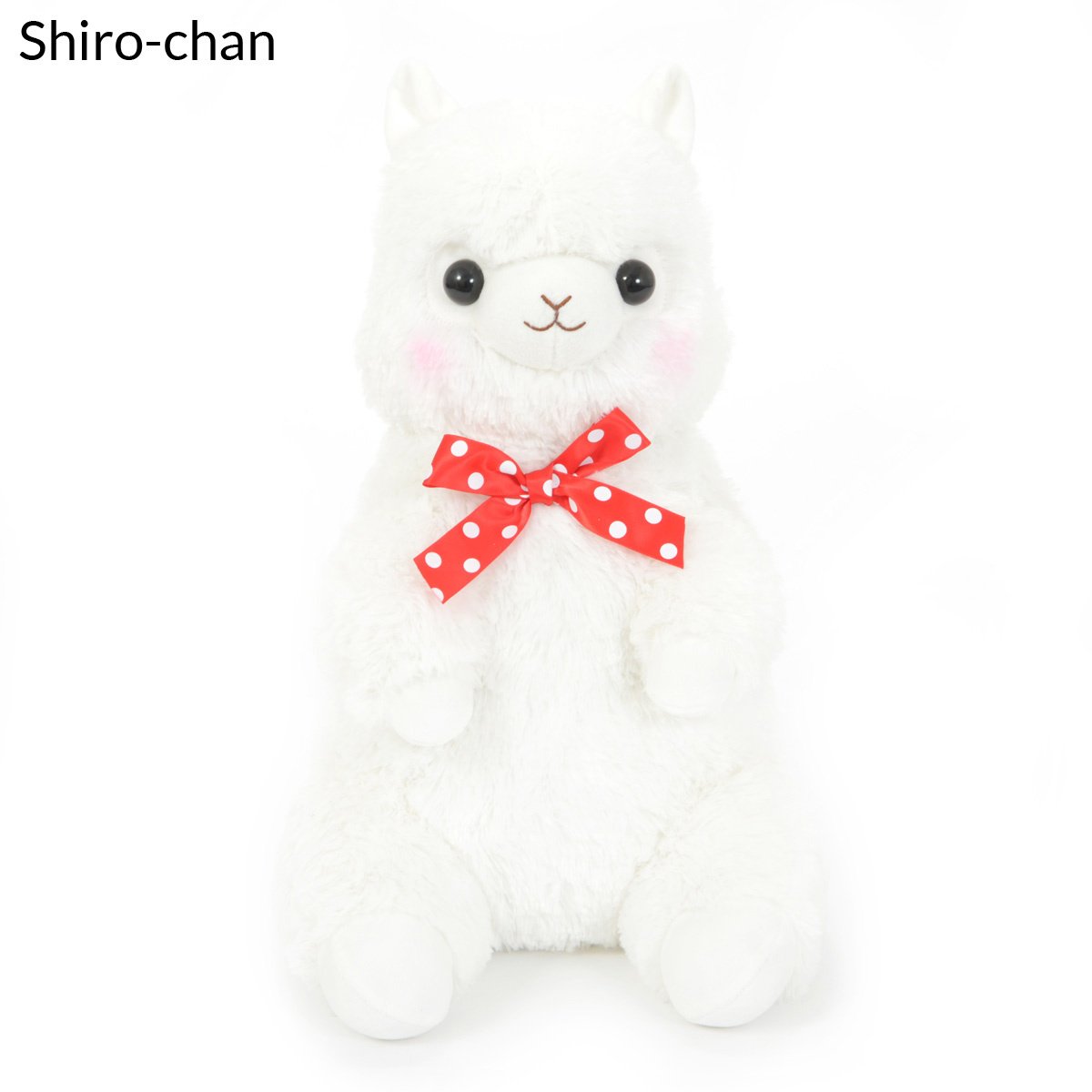 Alpacasso Sitting Plush Collection (Big): Amuse - Tokyo Otaku Mode (TOM)