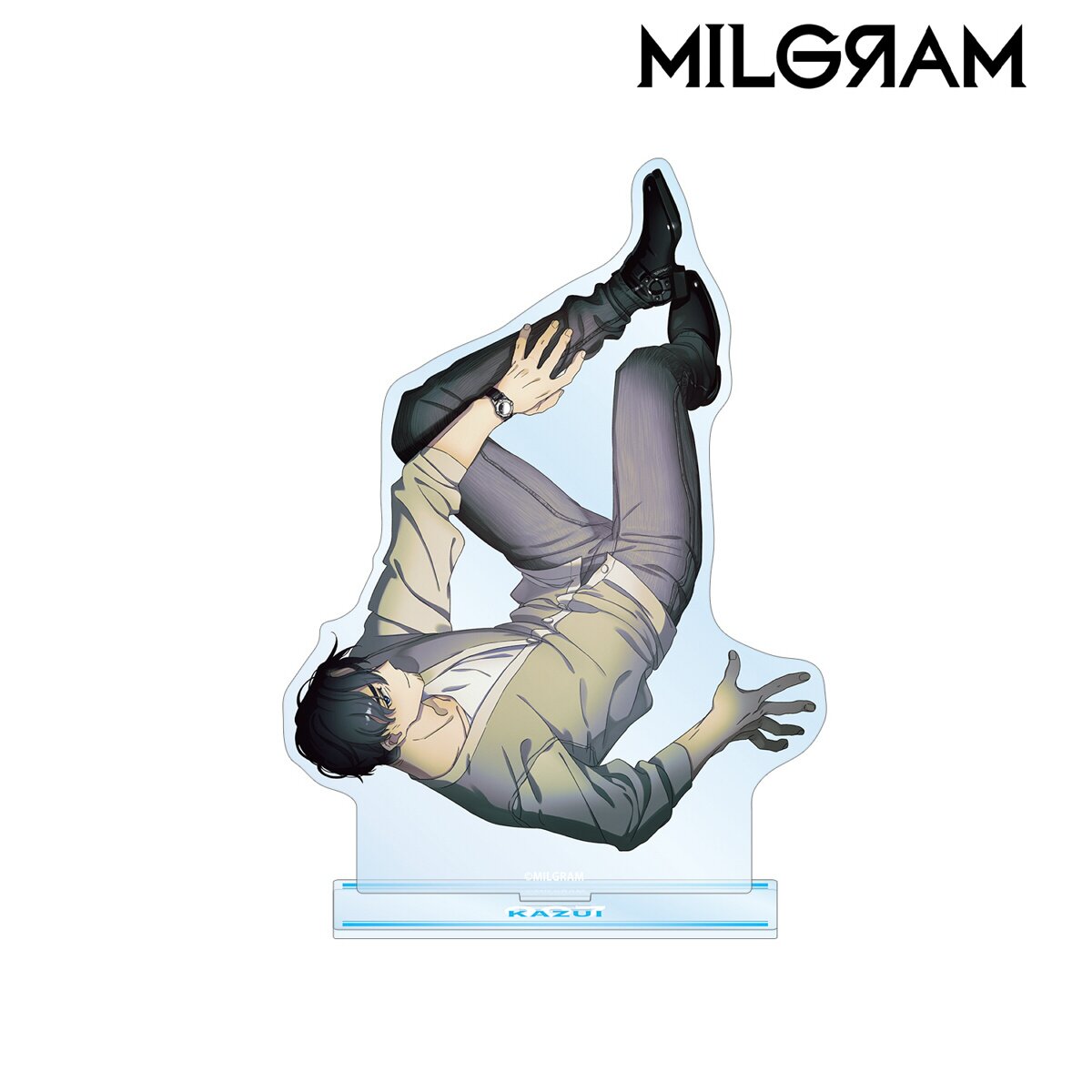 Milgram 3rd Anniversary Ver. Big Acrylic Stand Collection - Tokyo Otaku ...