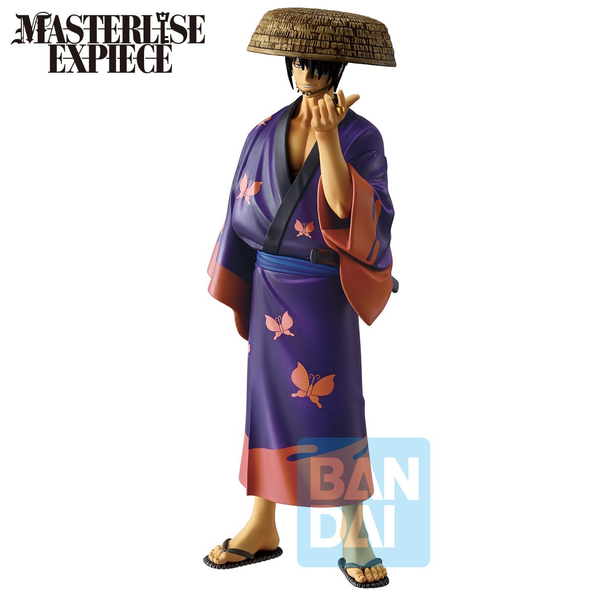 Ichibansho Figure Gintama Shinsuke Takasugi (Gintama Exhibition ...
