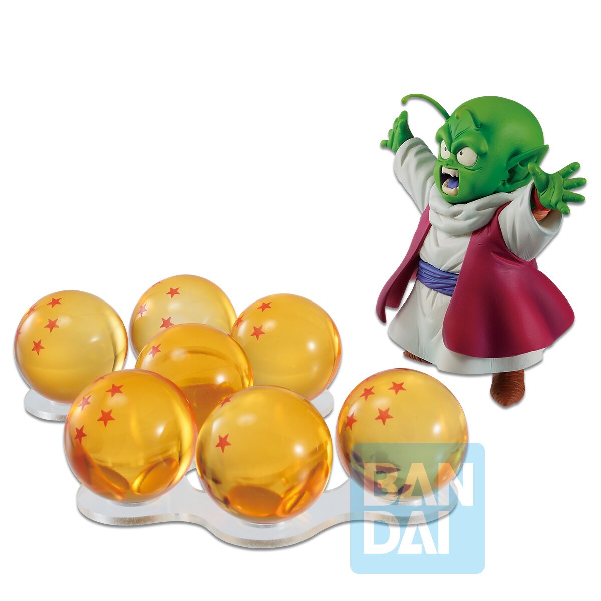 Ichibansho Figure Dragon Ball Vs Omnibus Z Dragon Ball & Dende: Bandai ...