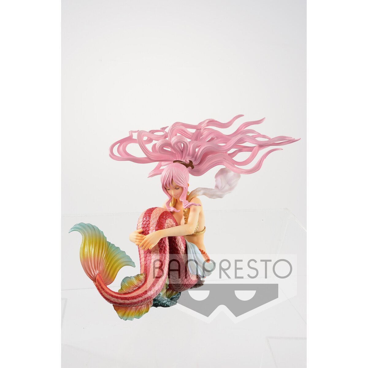 One Piece Scultures Shirahoshi - Rainbow Color Ver.: Banpresto - Tokyo ...