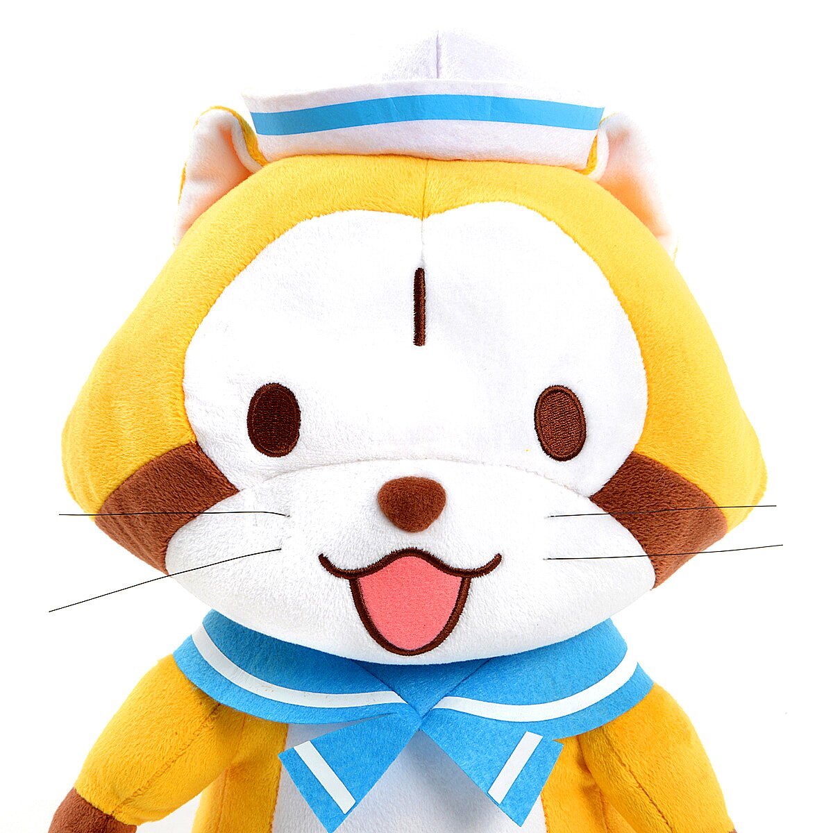 Rascal the Raccoon Marine-Style Big Plush - Tokyo Otaku Mode (TOM)