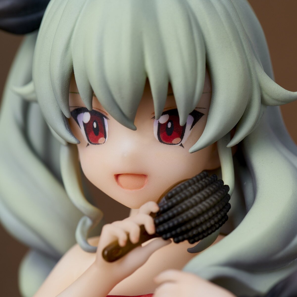 Girls und Panzer Anchovy Figure: Union Creative - Tokyo Otaku Mode (TOM)
