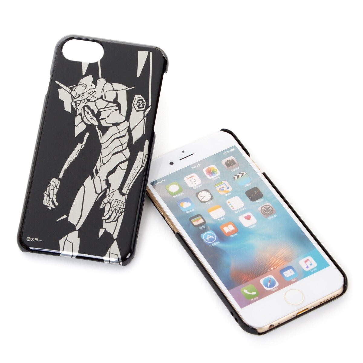 Evangelion iPhone 7 Smartphone Jackets - Tokyo Otaku Mode (TOM)