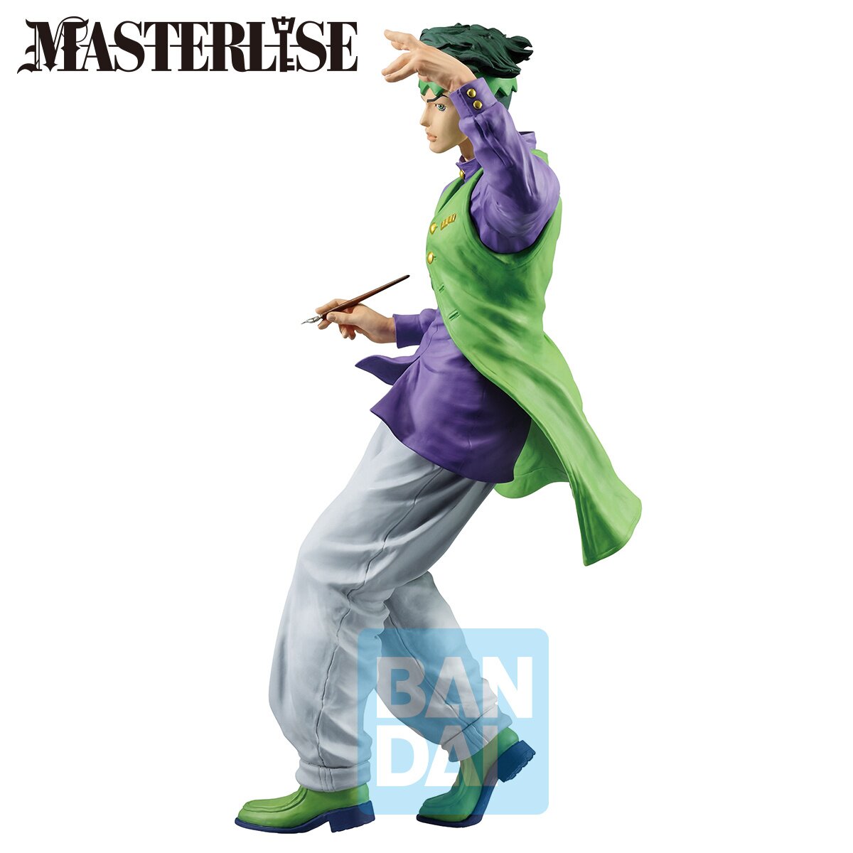 Ichibansho Figure JoJo’s Bizarre Adventure Diamond is Unbreakable Rohan ...