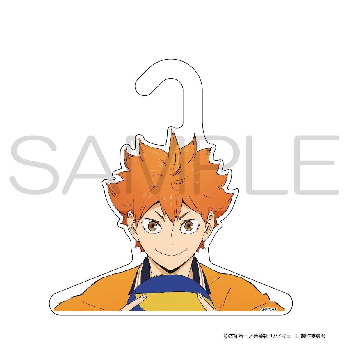 Haikyu!! Character Hanger - Tokyo Otaku Mode (TOM)