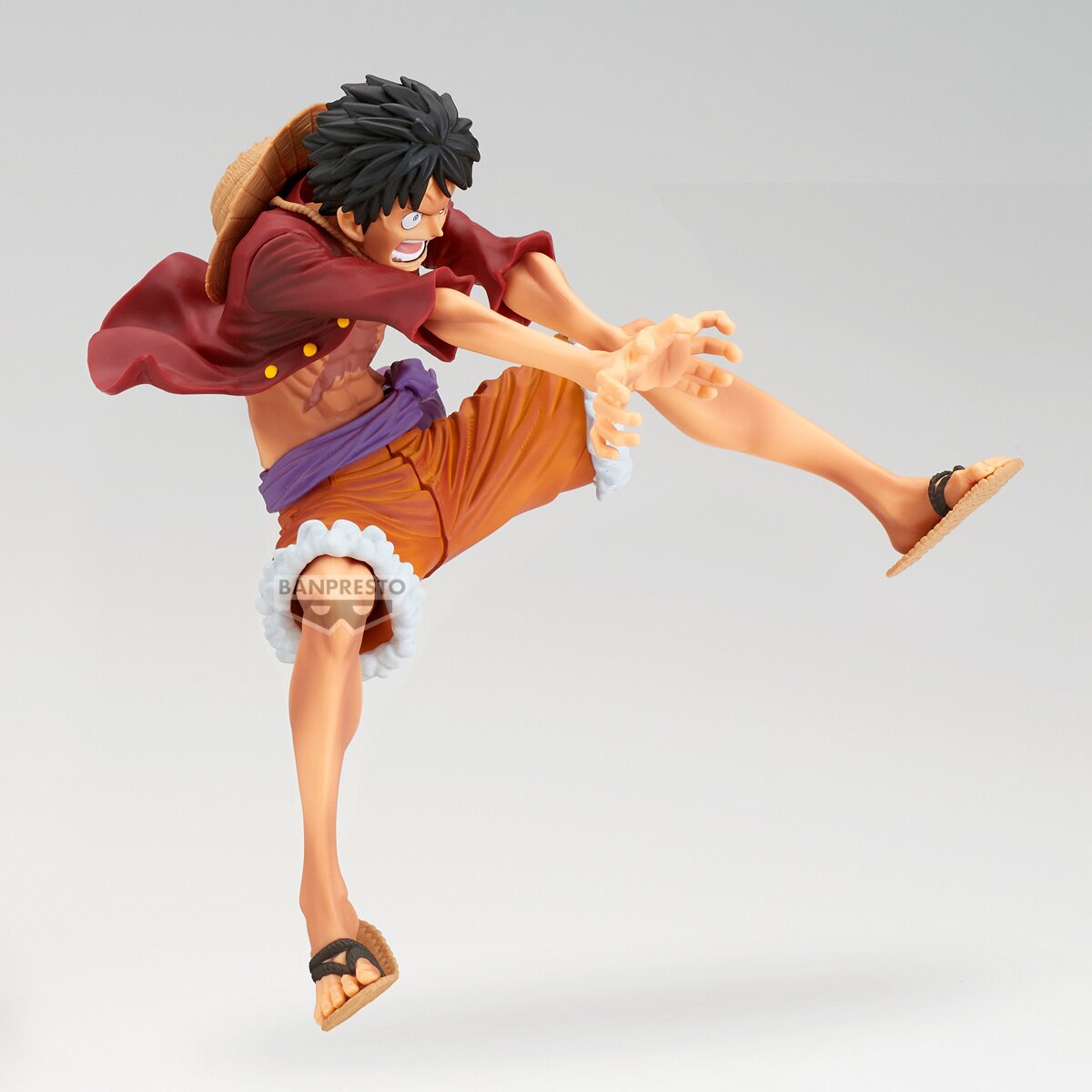 Maximatic One Piece Monkey D. Luffy I - II Special Ver. B Non-Scale ...