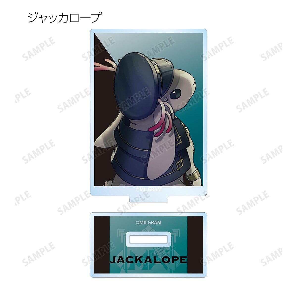 Milgram 3rd Anniversary Ver. Trading Acrylic Stand Complete Box Set ...