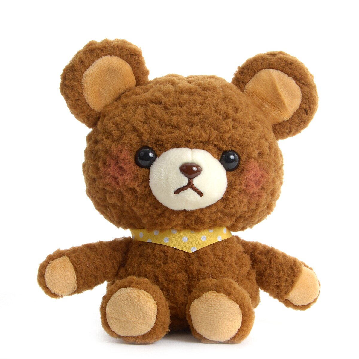 Nuikuma no Chikku Bear Plush Collection (Standard): Amuse - Tokyo Otaku ...
