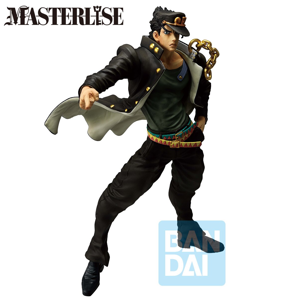Masterlise Ichibansho Figure Jojo's Bizarre Adventure Jotaro Kujo (The ...