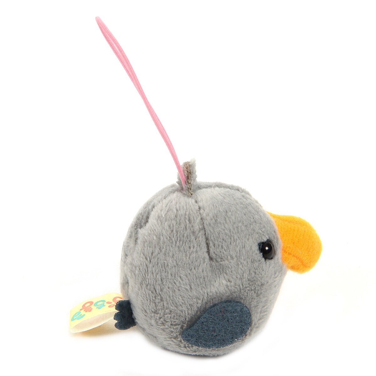 Puchimaru All-Stars Animal Plush Collection (Mini Strap) - Tokyo Otaku ...