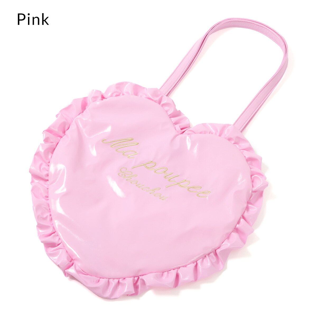 FLAPPER Heart Ruffle Tote - Tokyo Otaku Mode (TOM)