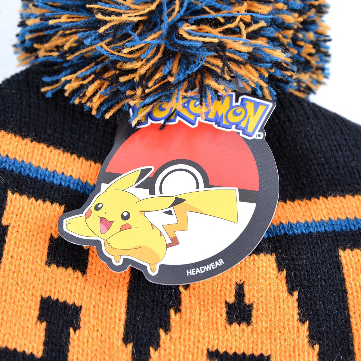 Pokémon Charizard Pom Beanie - Tokyo Otaku Mode (TOM)