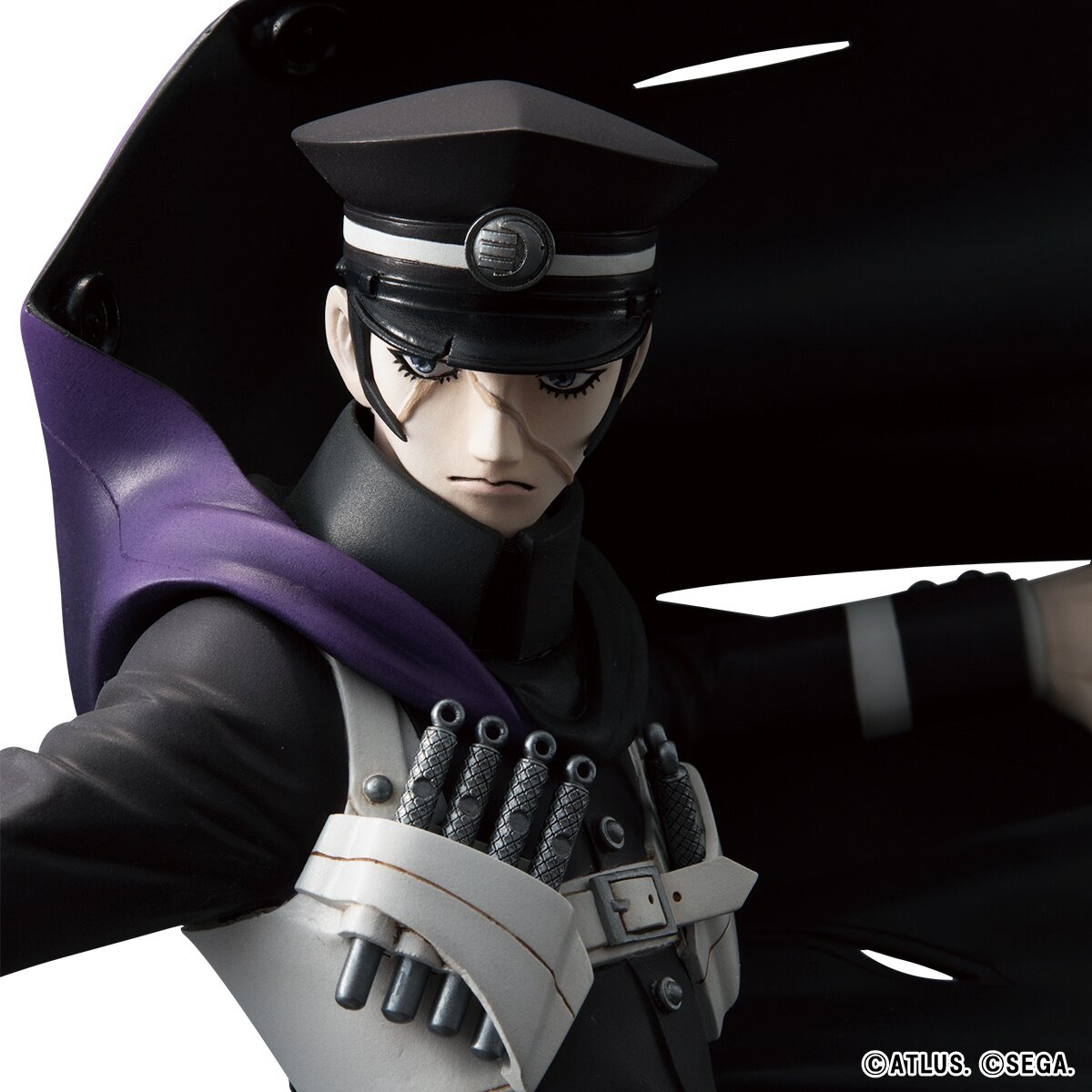 Game Characters Collection DX Devil Summoner Raidou Kuzunoha vs. King ...