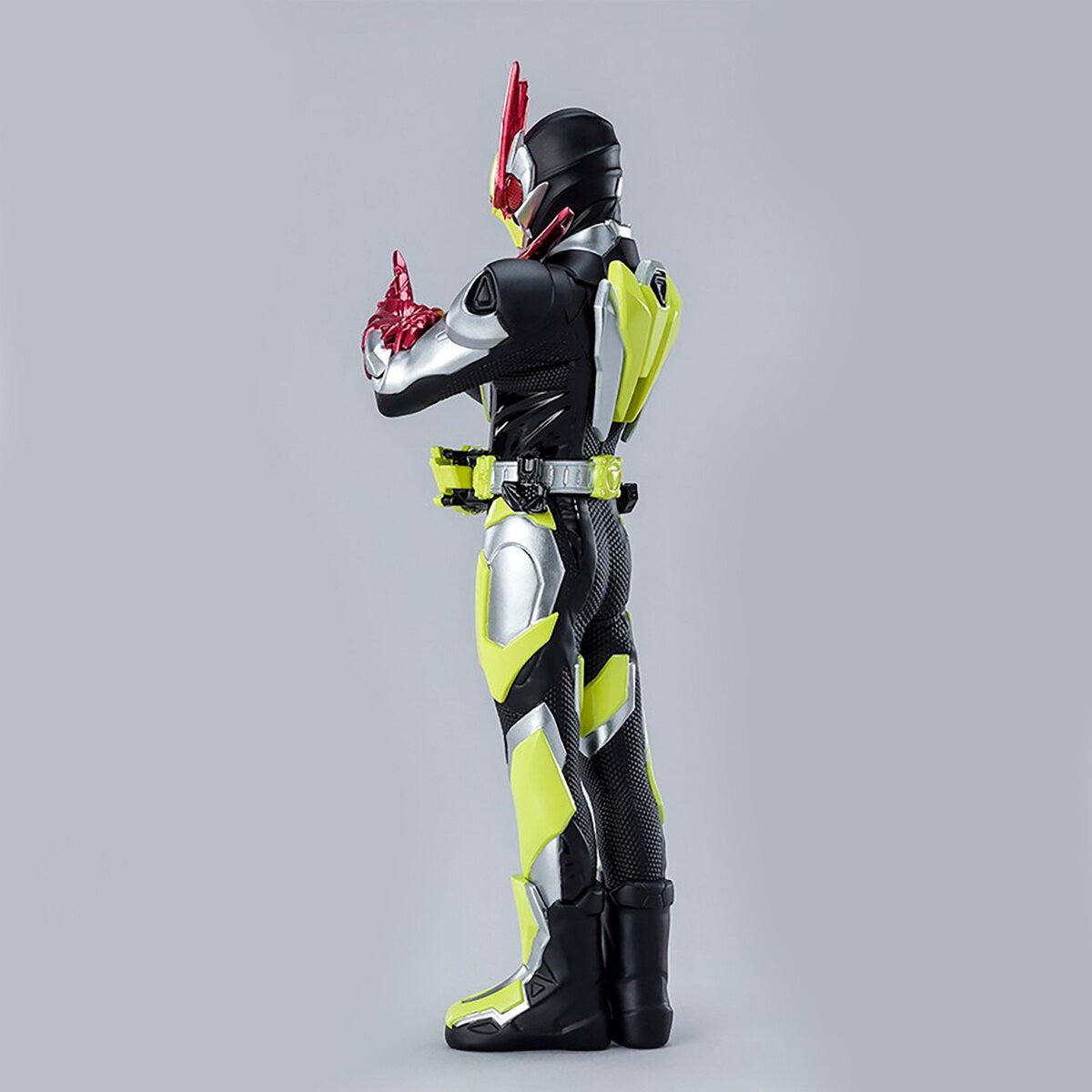 Hero's Brave Statue Kamen Rider Zero-One Kamen Rider Zero-Two - Tokyo ...