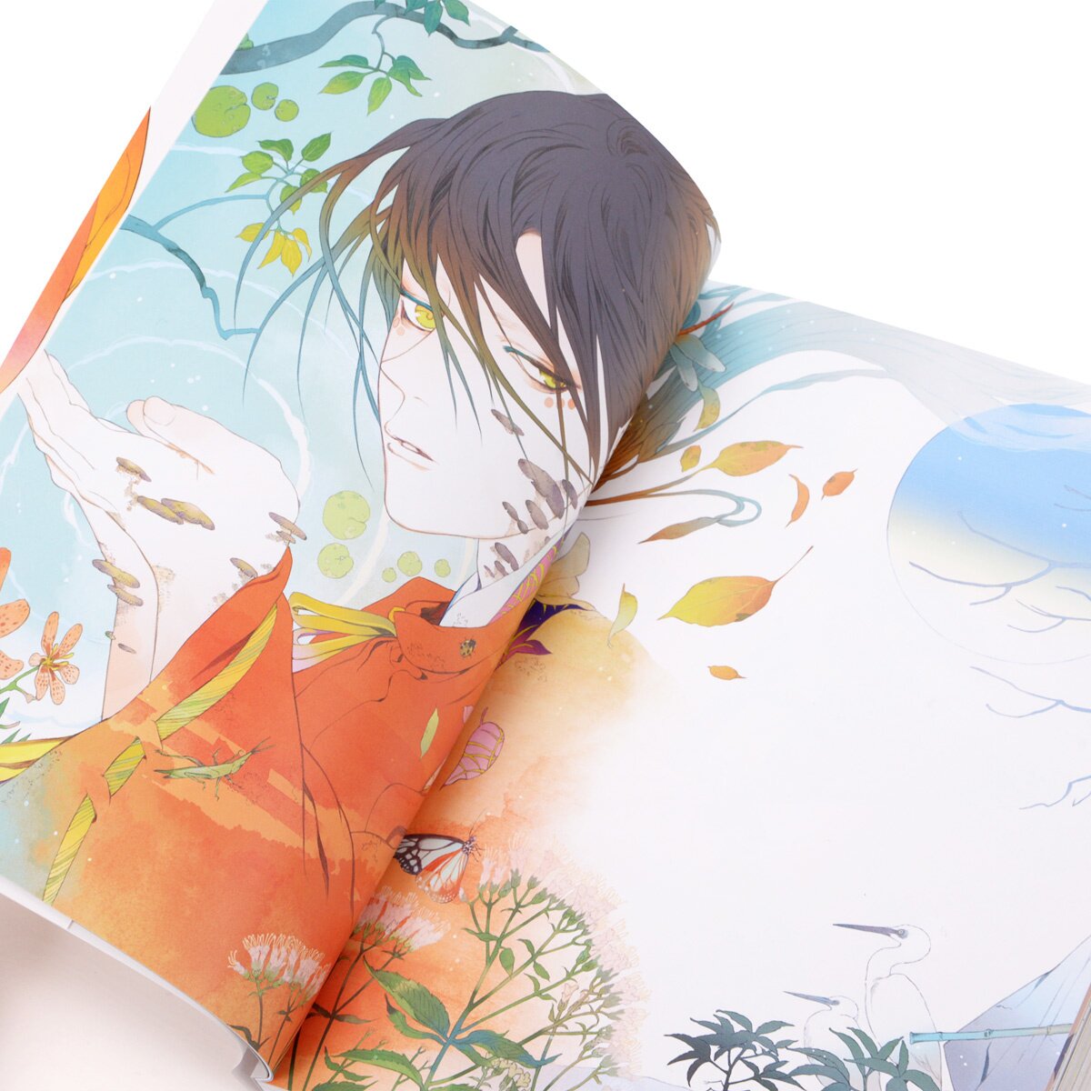 Musubi: Munku Mutsuki Artworks 61% OFF - Tokyo Otaku Mode (TOM)