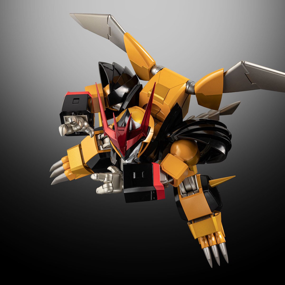 Metamor-Force Mashin Hero Wataru Jyakomaru - Tokyo Otaku Mode (TOM)