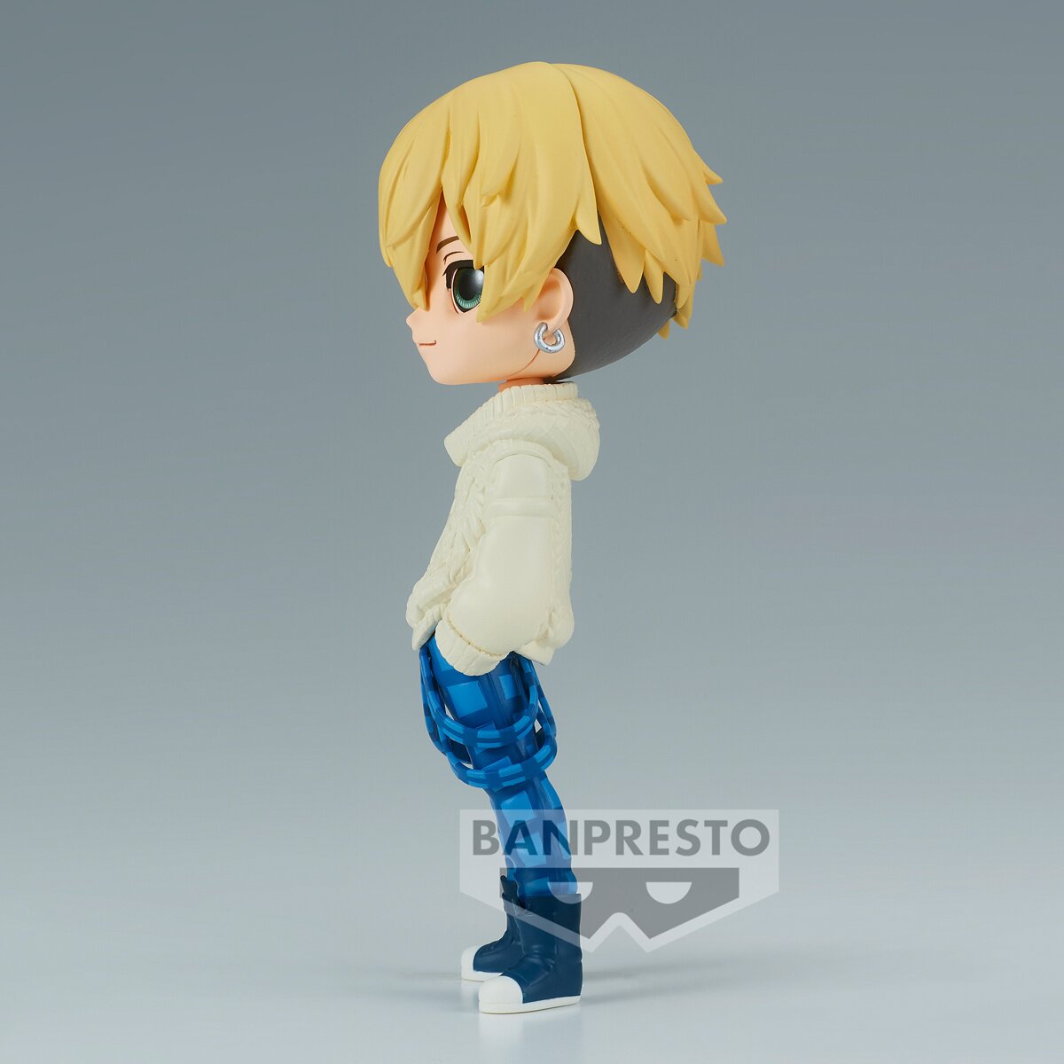 Q Posket Tokyo Revengers Chifuyu Matsuno: Plain Clothes Ver.: Banpresto ...
