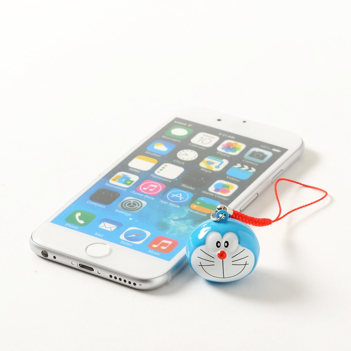Doraemon Bell Cell Phone Charm - Tokyo Otaku Mode (TOM)
