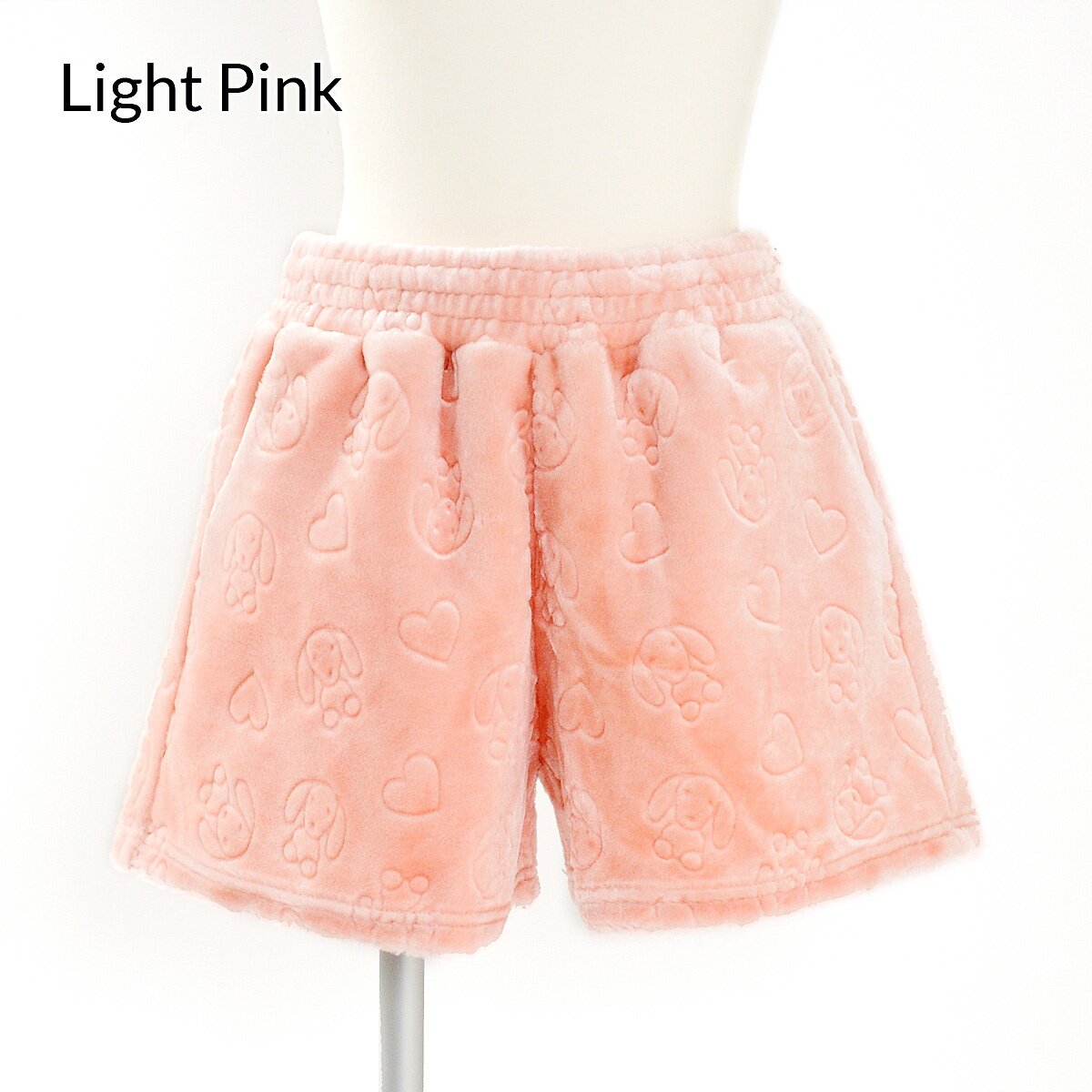 milklim Cute Puppy Fluffy Shorts - Tokyo Otaku Mode (TOM)