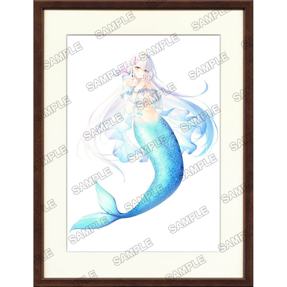 MF Bunko J Summer School Festival 2022 Art Print Collection - Tokyo ...