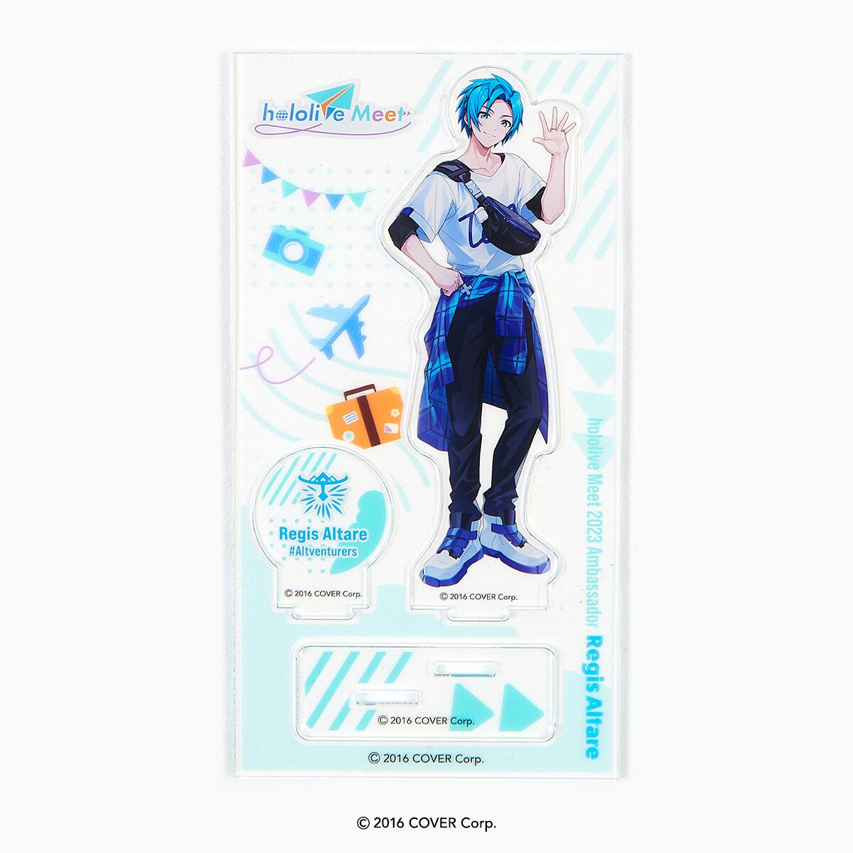 hololive Meet Acrylic Stand - Regis Altare - Tokyo Otaku Mode (TOM)