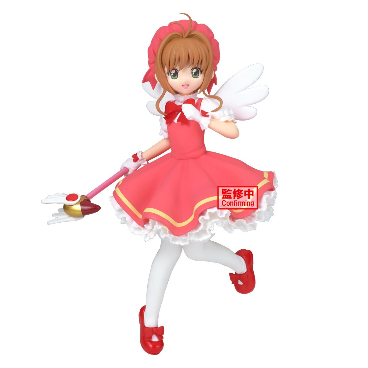 Cardcaptor Sakura: Clow Card Sakura Kinomoto Non-Scale Figure - Tokyo ...