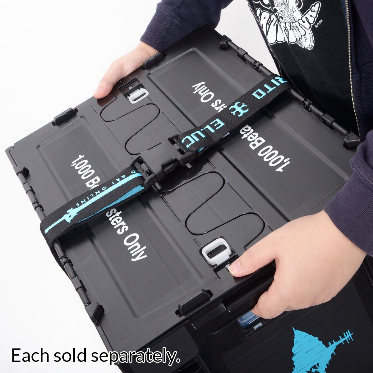 Sword Art Online Colle Con Luggage Belt - Tokyo Otaku Mode (TOM)