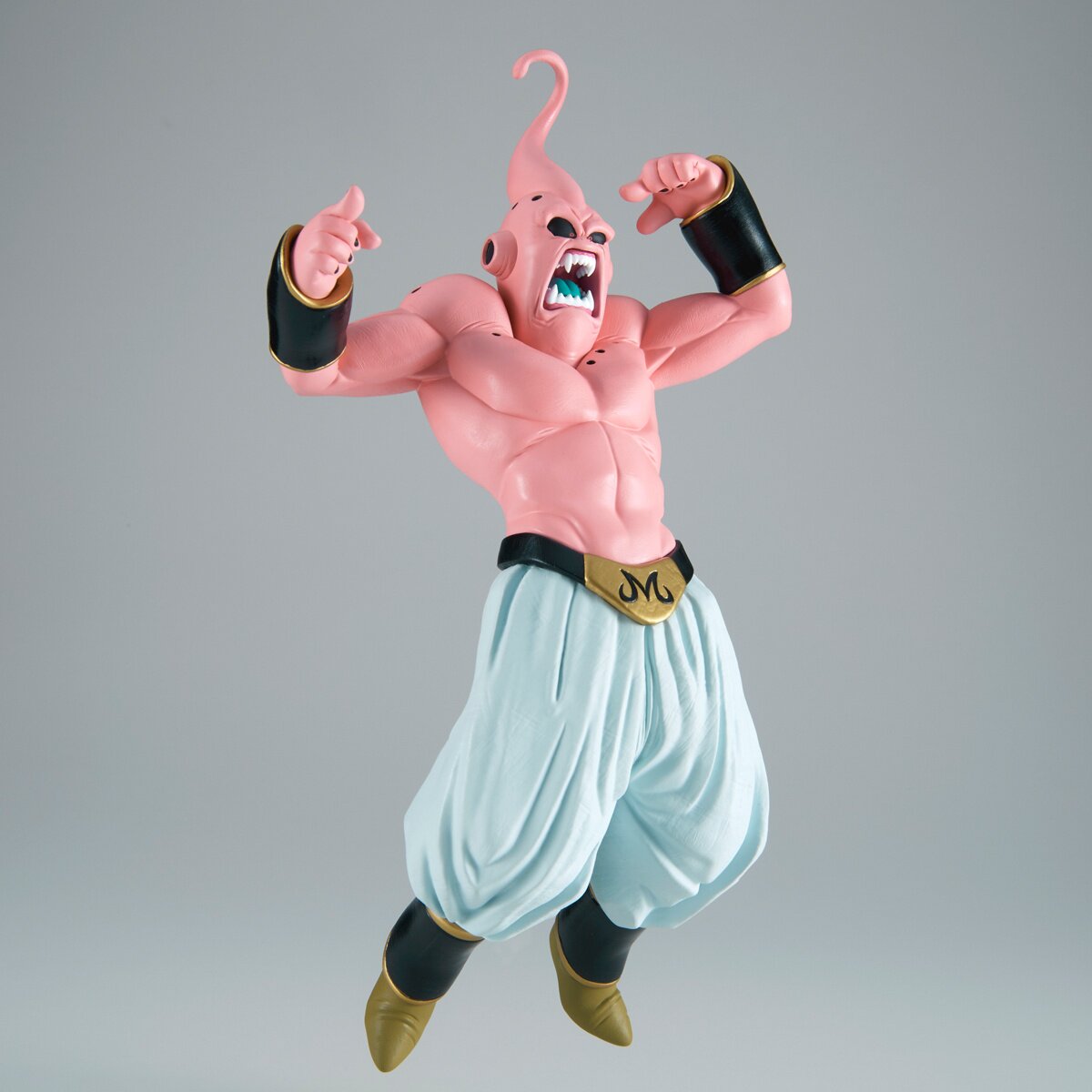 Match Makers Dragon Ball Z Majin Buu (VS Super Saiyan 3 Gotenks ...