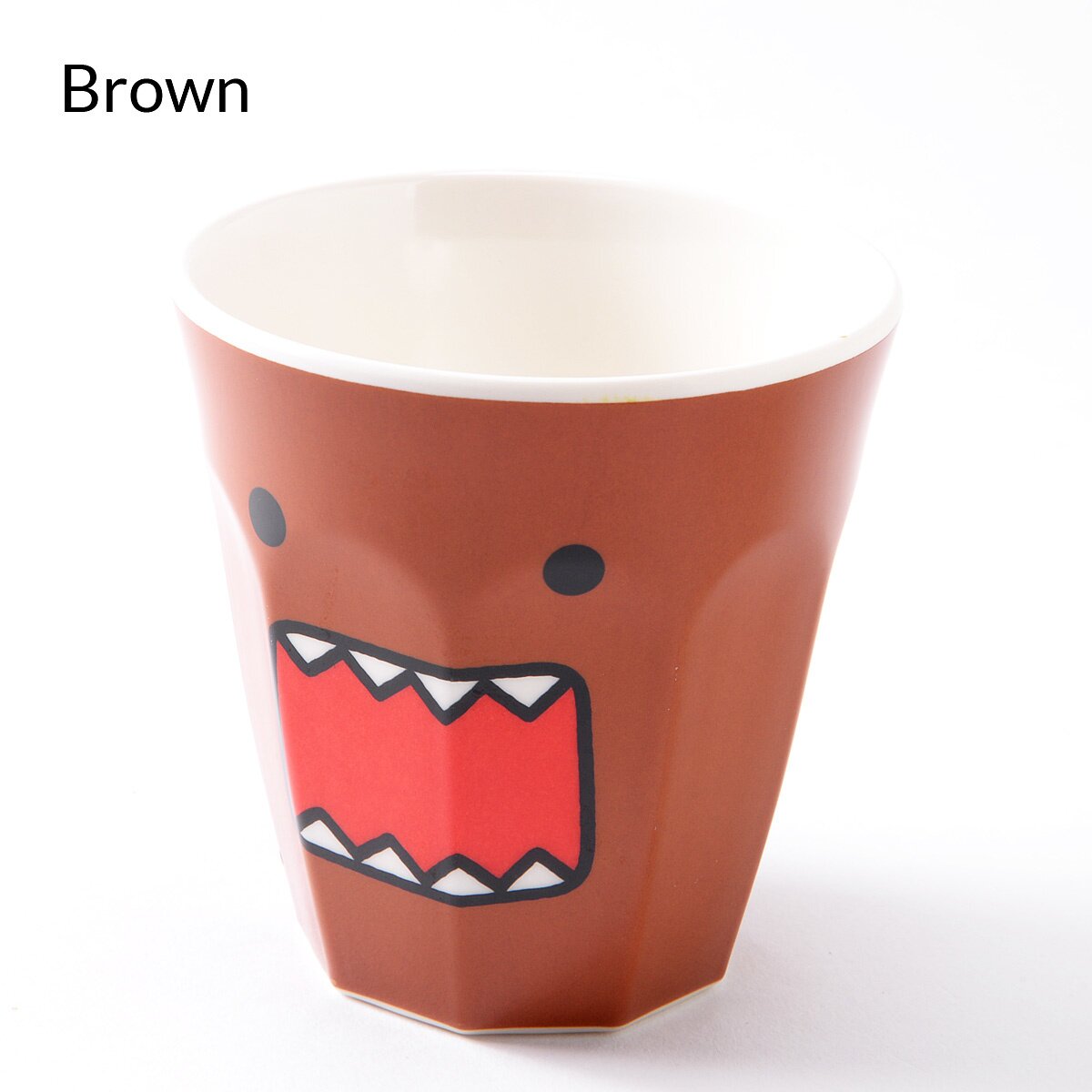 Domo Face Melamine Cups - Tokyo Otaku Mode (TOM)
