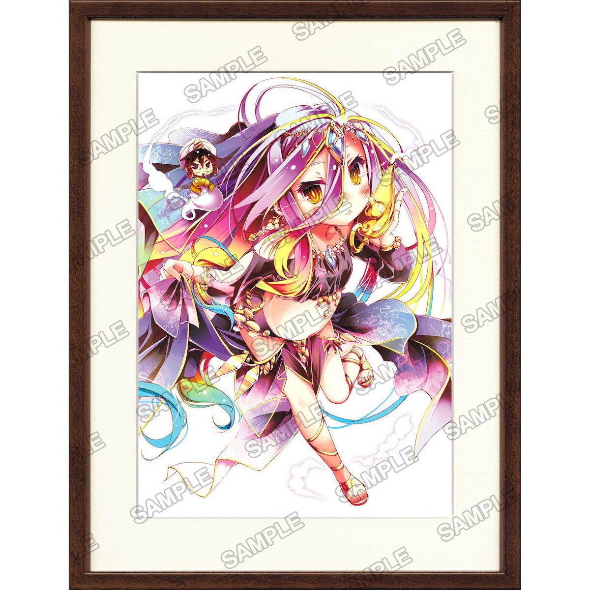 MF Bunko J Summer School Festival 2022 Art Print Collection - Tokyo ...