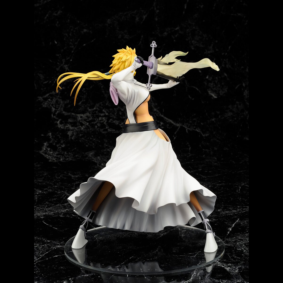 Alpha x Omega [Bleach] Tia Hallibel (Re-run): Megahouse - Tokyo Otaku ...