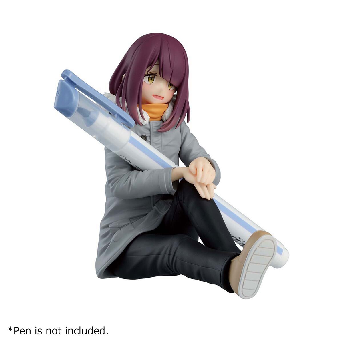 Laid-Back Camp Season 3 Ayano Toki Non-Scale Figure: Banpresto - Tokyo Otaku Mode (TOM)