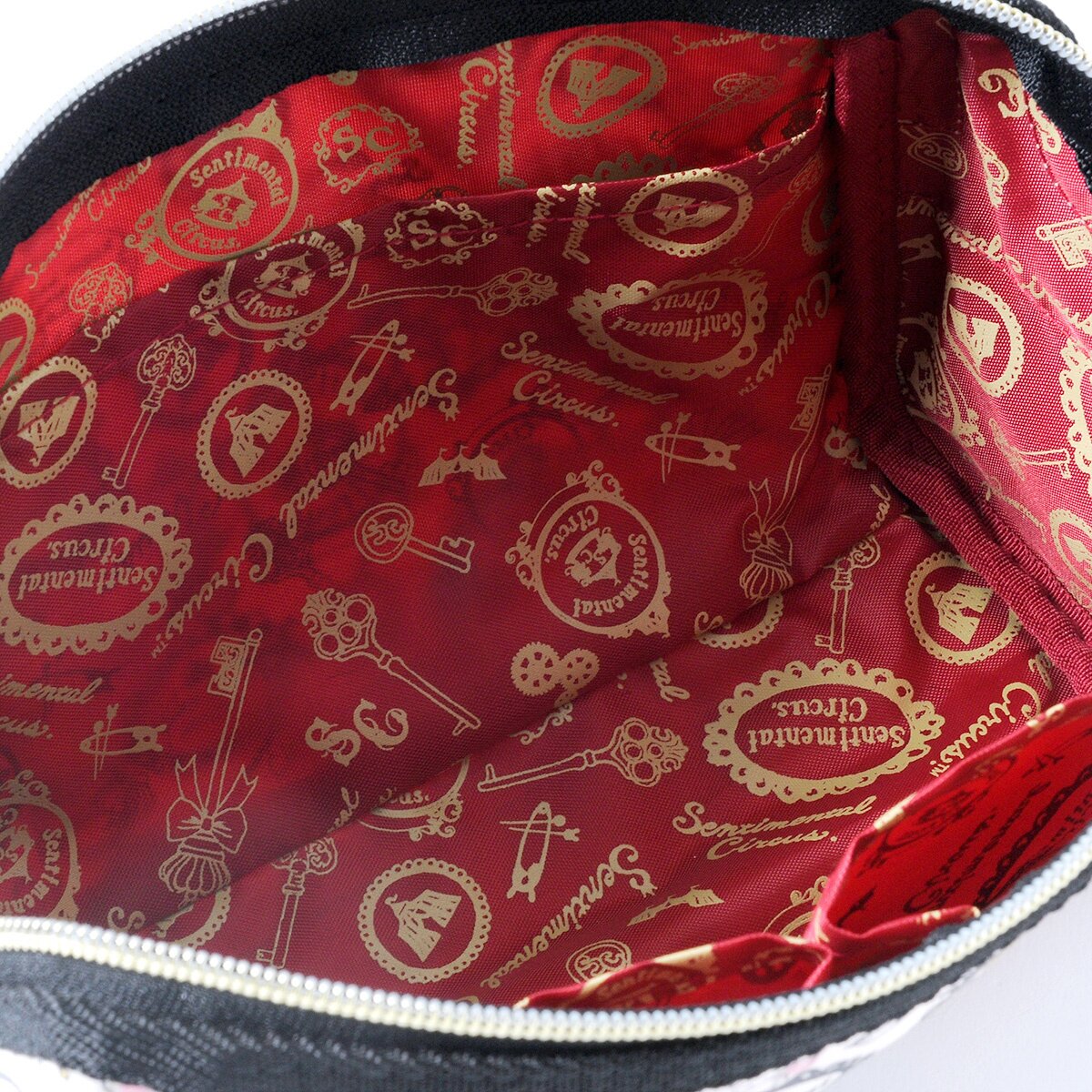 Sentimental Circus Zip-Open Pouch - Tokyo Otaku Mode (TOM)